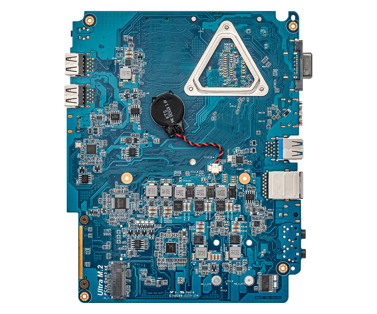 ASRock > Mars 4000U Series